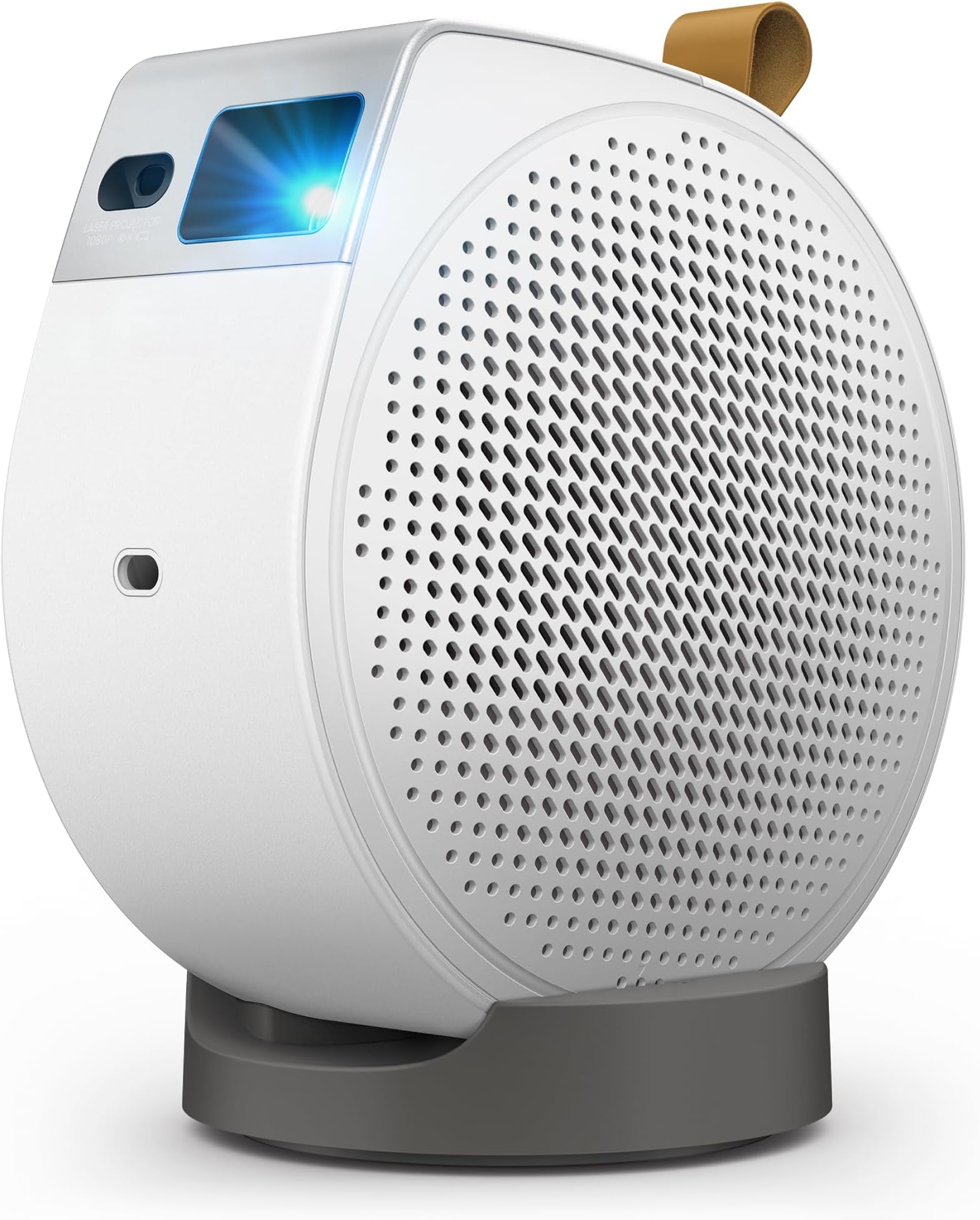 BenQ GV50 Laser Portable Projector, 500 Lumen, Native 1080p, Ceiling ...