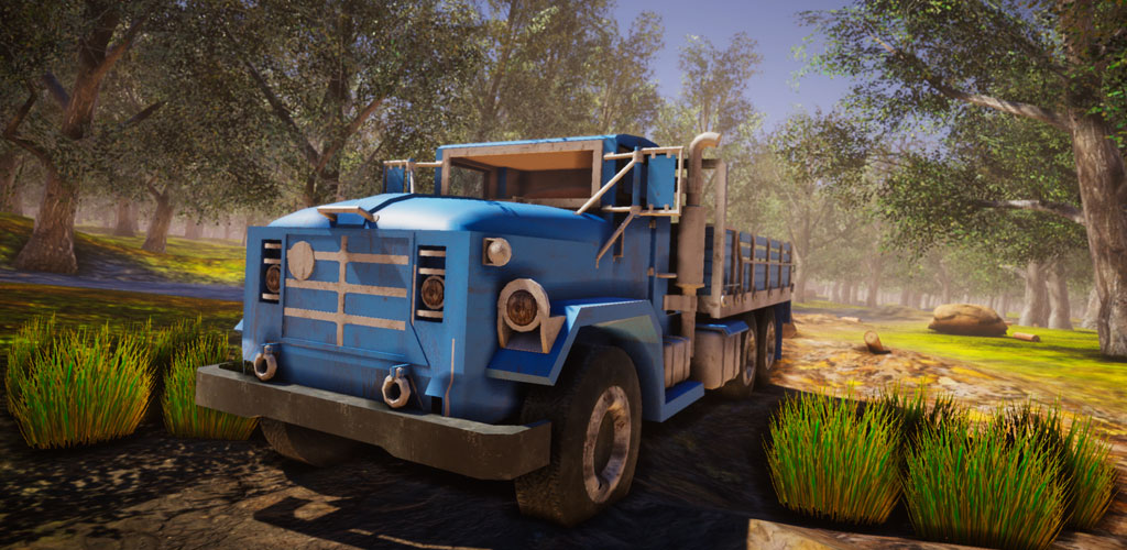 Mud Truck Simulator Game - Truck USA Mudding Games Monster Truck off ...