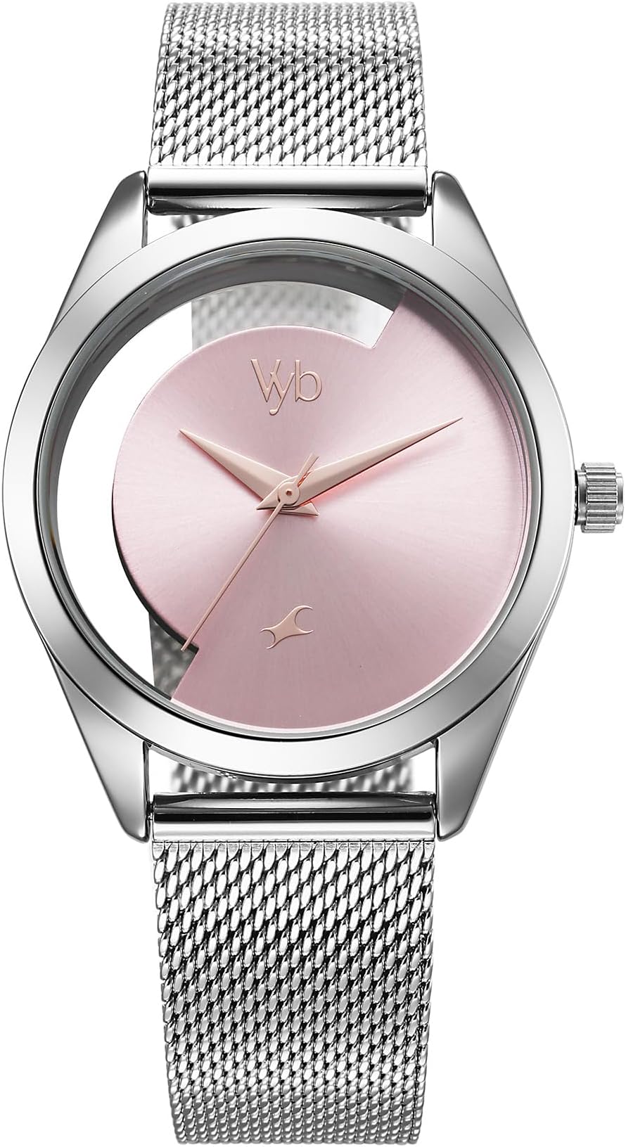 Michael Kors Stainless Steel Analog Rose Gold Dial Women's Watch-Mk3735 ...