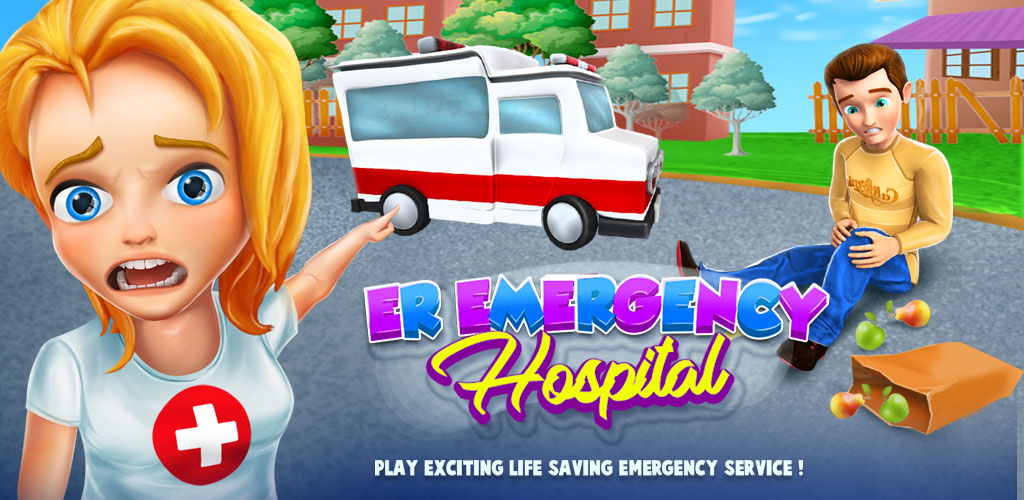 ER Emergency Hospital - Doctor & Surgery Game:Amazon.com:Appstore for ...