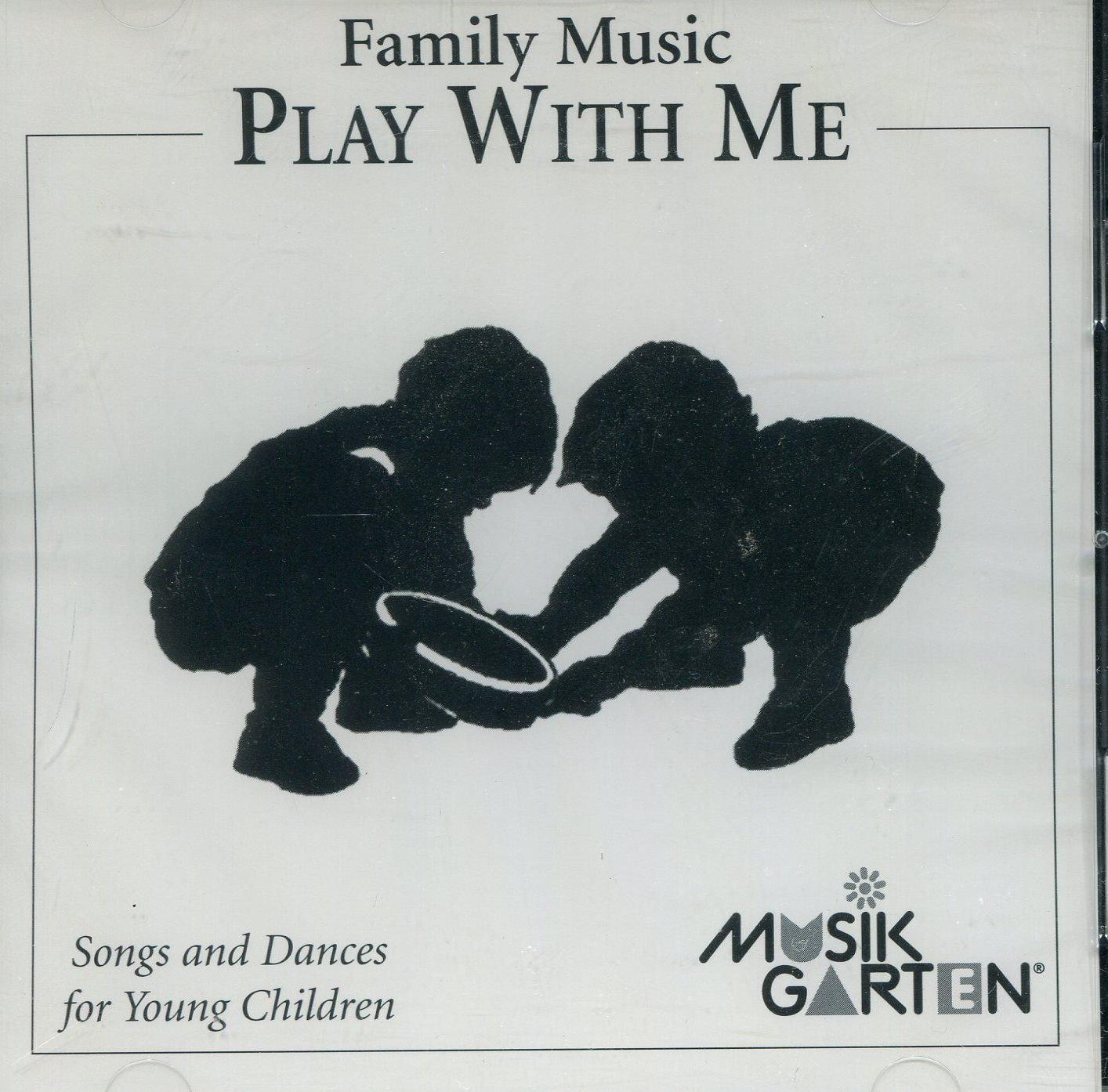 MusikGarten - Family Music - Play With Me (Songs and Dances for Young ...