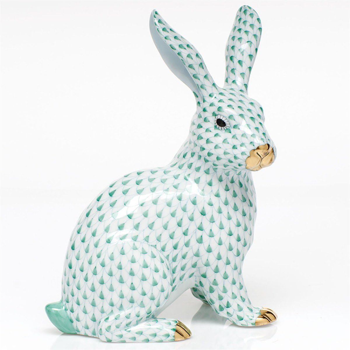 Amazon.com: Herend Rabbit Figurine : Home & Kitchen