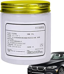Amazon.com: DESVET Car Sunroof Grease, Lubricant for Sunroof Track ...
