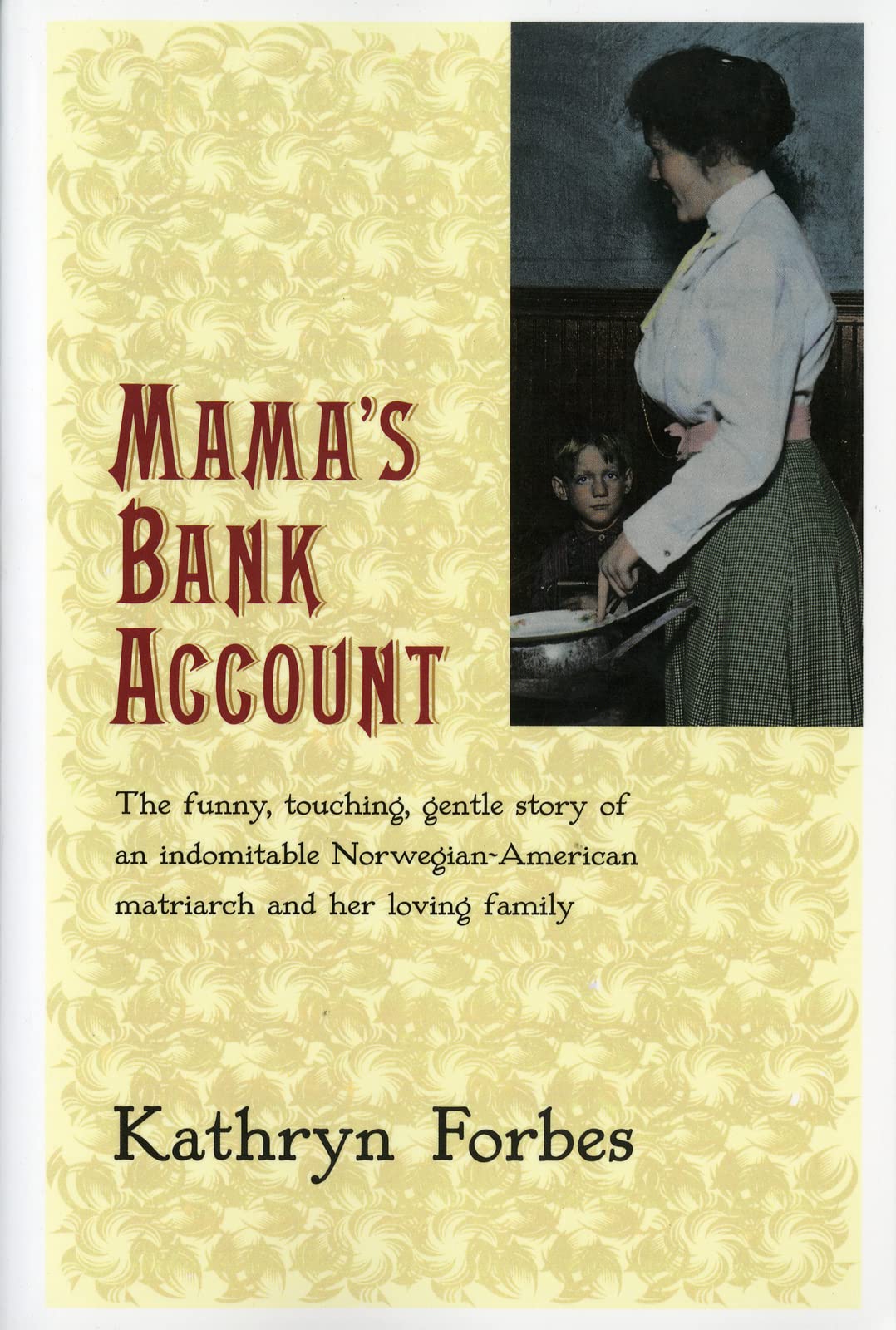 Amazon.com: Mama's Bank Account (Harvest/HBJ Book): 9780156563772 ...