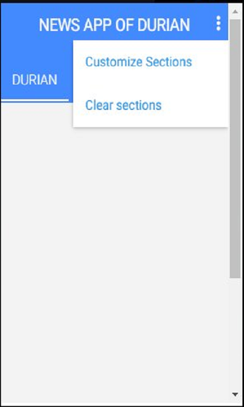DURIAN FruitApplication - Aplicativo na Amazon Appstore