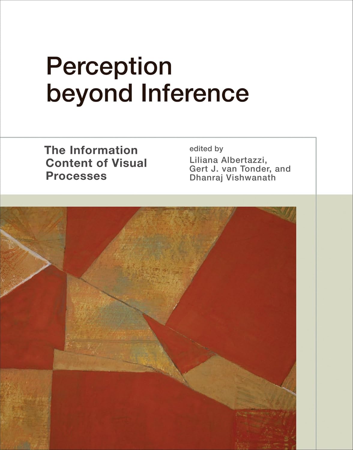 Amazon | Perception beyond Inference: The Information Content of Visual ...