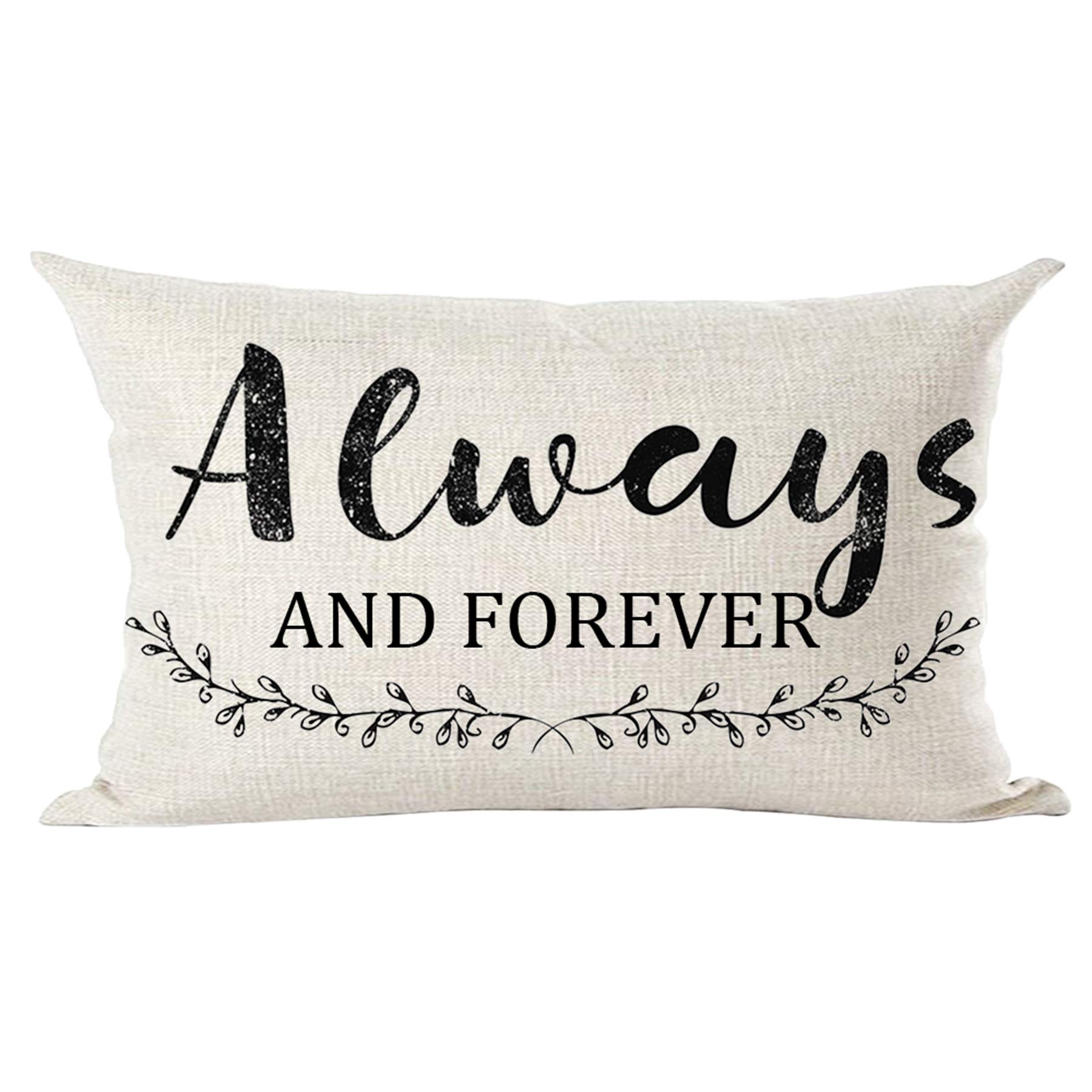 The Word Forever And Always
