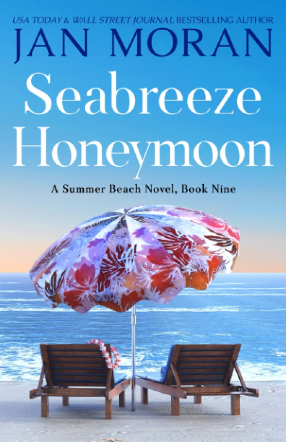 Seabreeze Honeymoon (Summer Beach): Moran, Jan: 9781647781088: Amazon ...
