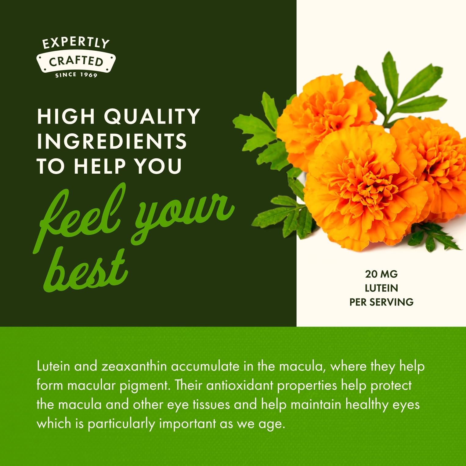 Snapklik.com : Swanson Lutein & Zeaxanthin Synergistic Eye Health ...