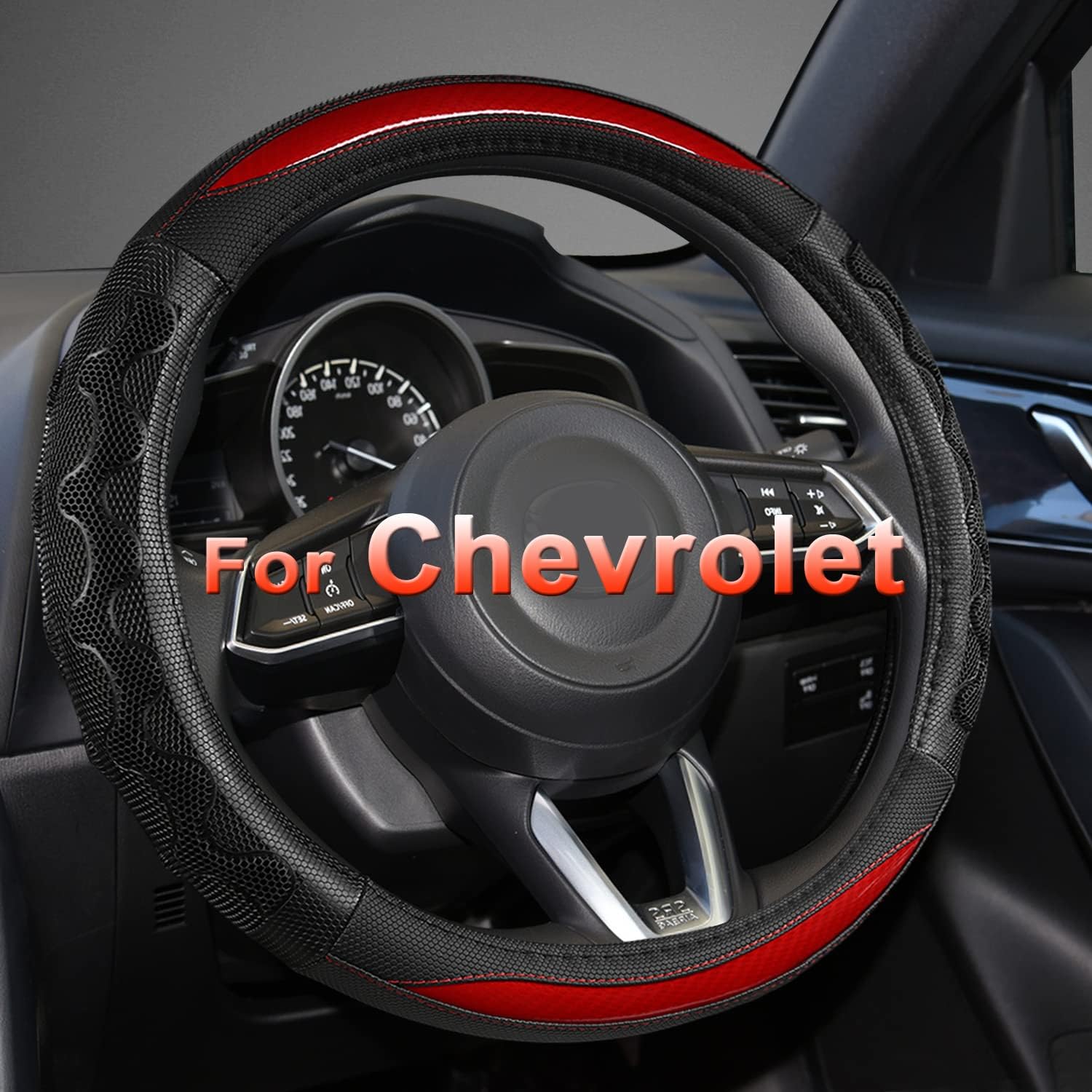 Silverado Steering Wheel Cover