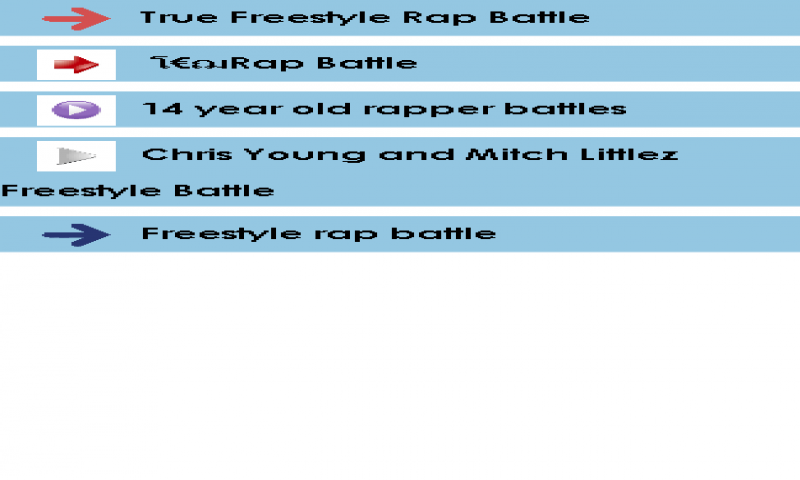 Freestyle Rap Battle - App on the Amazon Appstore