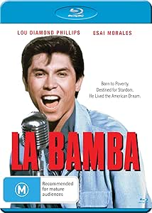 La Bamba (1987) [Blu-ray] : Amazon.com.mx: Películas y Series de TV
