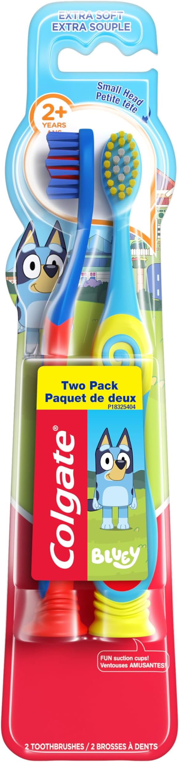 Amazon.com: Colgate Baby Training Toothpaste and Toothbrush Kit, Mild ...