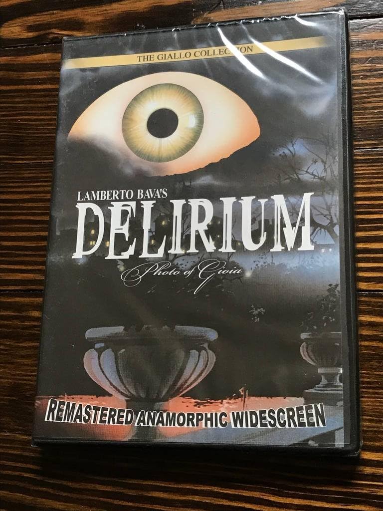 Delirium-Photo of Gioia: Amazon.ca: MEDIABLASTERS: Movies & TV Shows