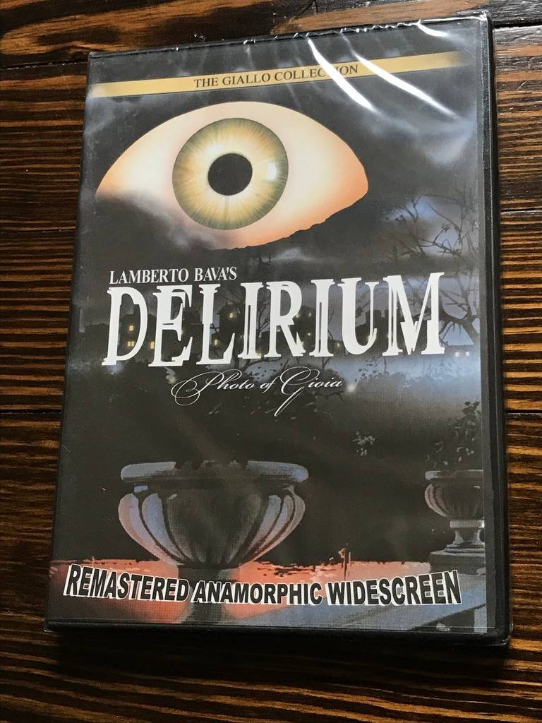 Amazon.com: Delirium: Photo of Gioia : Serena Grandi, Daria Nicolodi ...