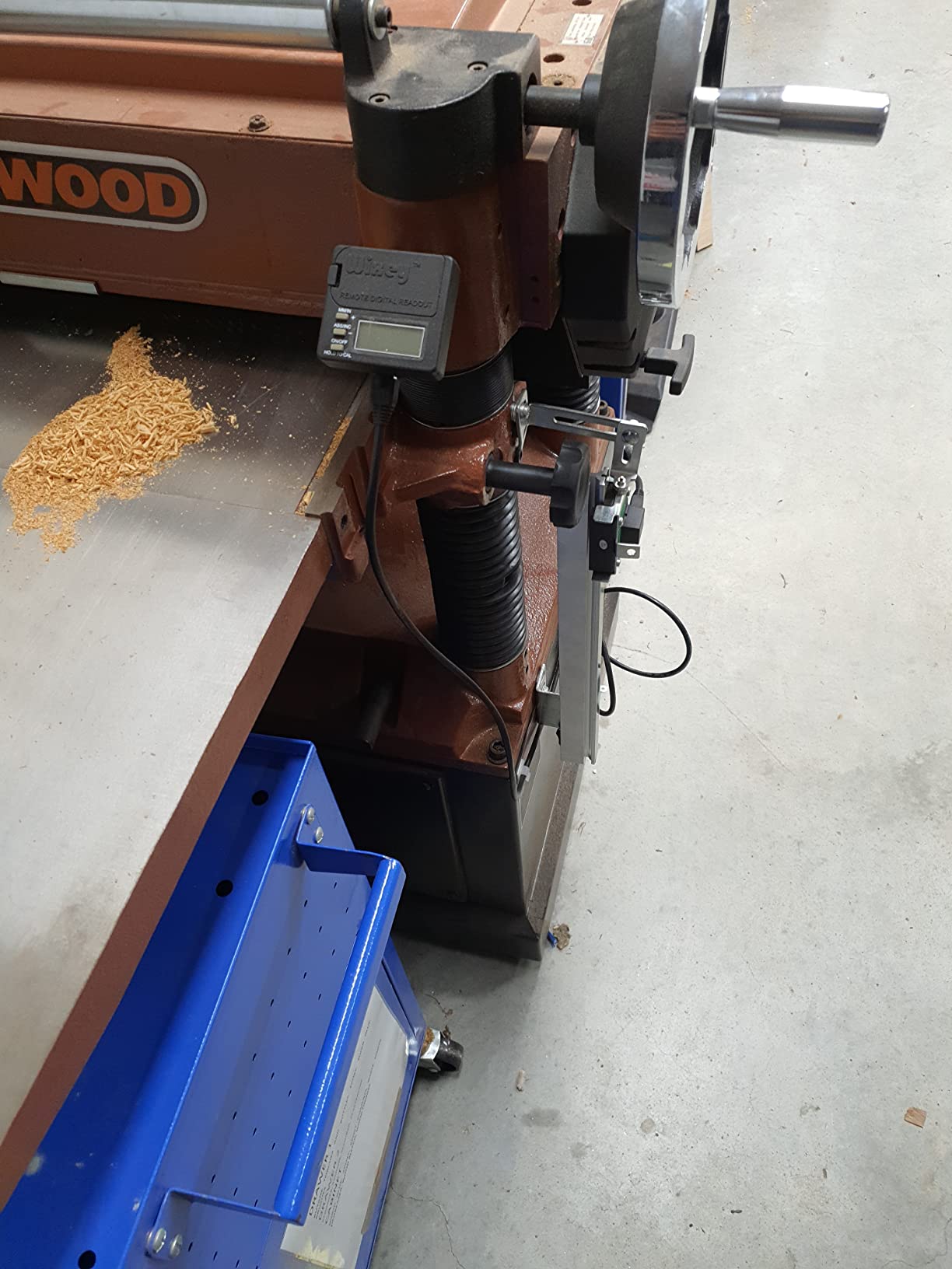 Wixey WR550 Remote Planer Readout : Wixey: Amazon.com.au: Home Improvement