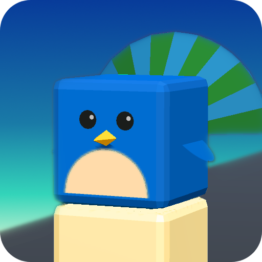 Stacky Bird Surfer- Aplicación en Amazon Appstore