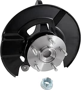 Amazon.com: Garage-Pro Knuckle Compatible with Honda Pilot 2003-2004 ...