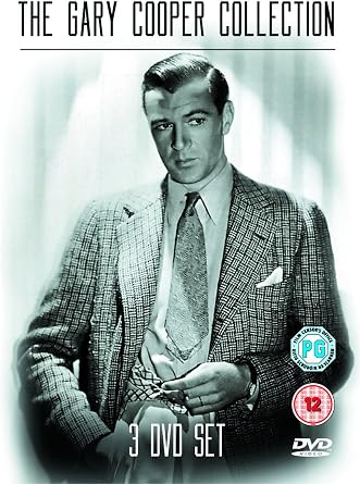 The Gary Cooper Collection [DVD] [2007]: Amazon.co.uk: Gary Cooper ...