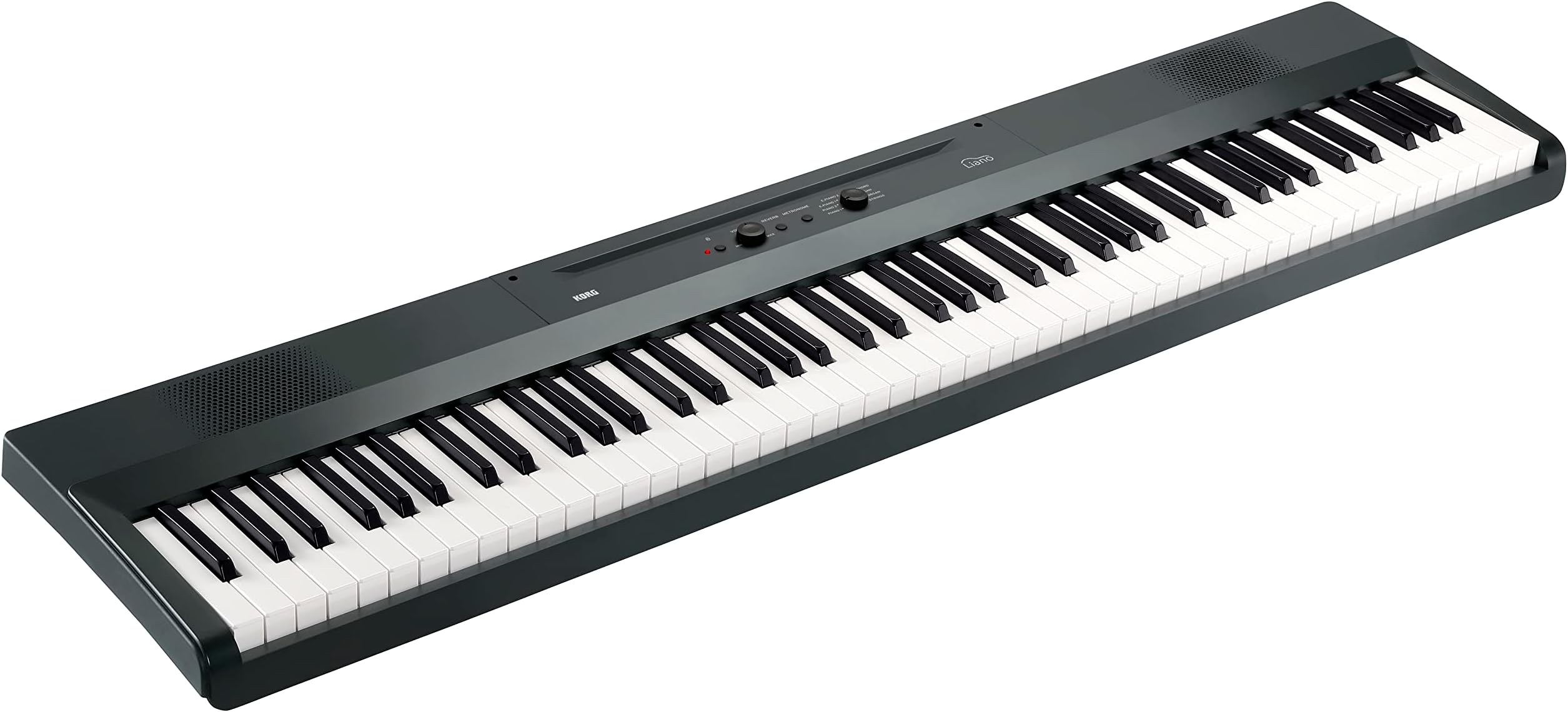 Korg Liano Portable Digital Piano with Premium Soft-Touch Keyboard ...