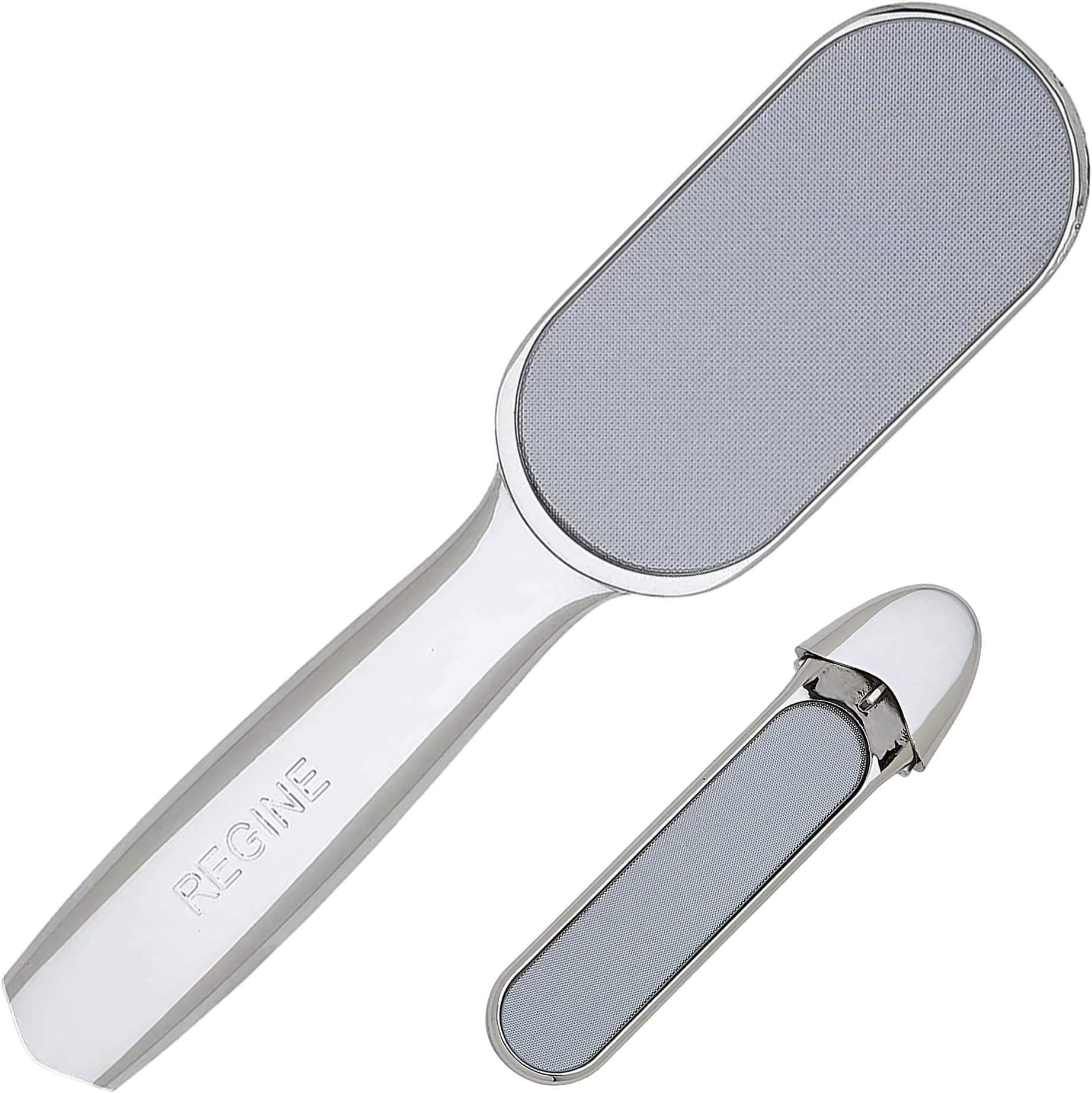 Amazon.com : World's Best 2-in-1 Pedicure File - Nano Laser Etched ...