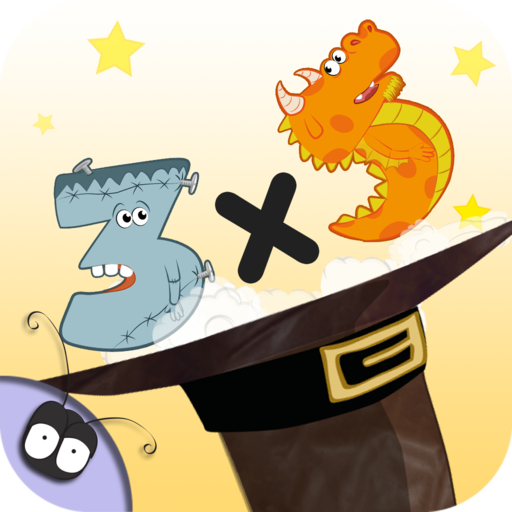 Mathemagics Multiplication - App on Amazon Appstore