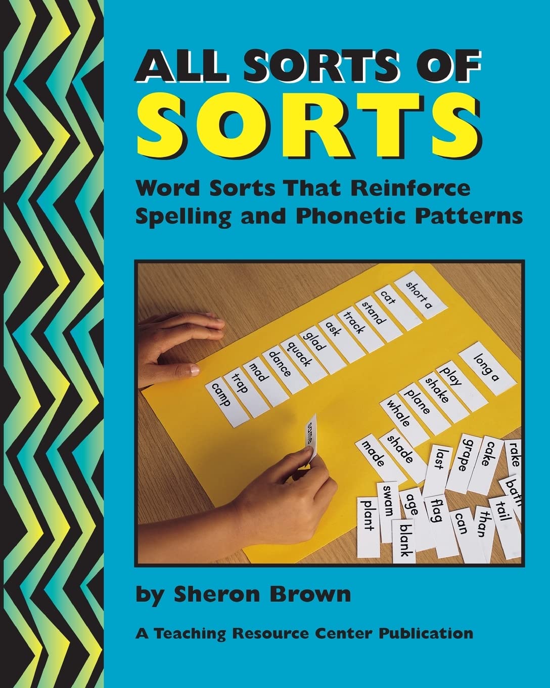 Amazon.com: All Sorts Of Sorts: Word Sorts That Reinforce Spelling And ...