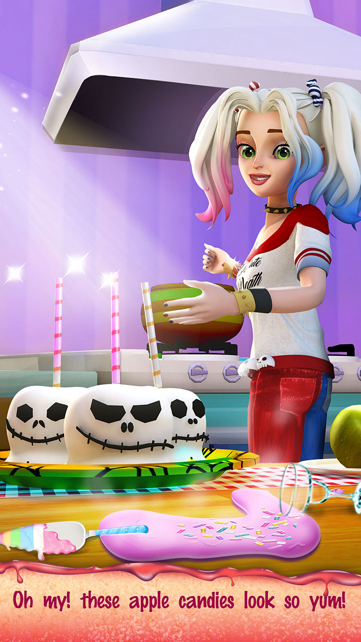 Unicorn Candy Maker - App on Amazon Appstore