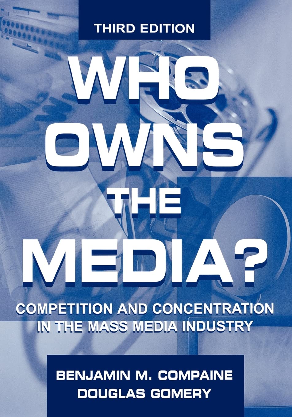 Amazon.com: Who Owns the Media?: Competition and Concentration in the ...