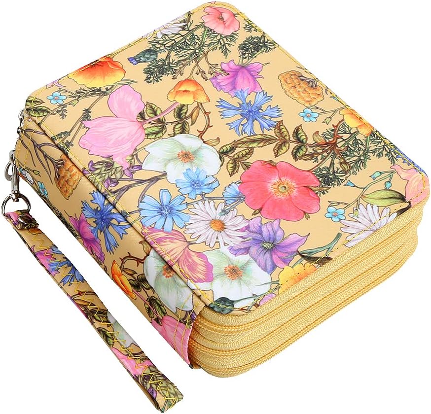 Amazon.com: Lbxgap Estuche para lápices portátil con estampado de ...