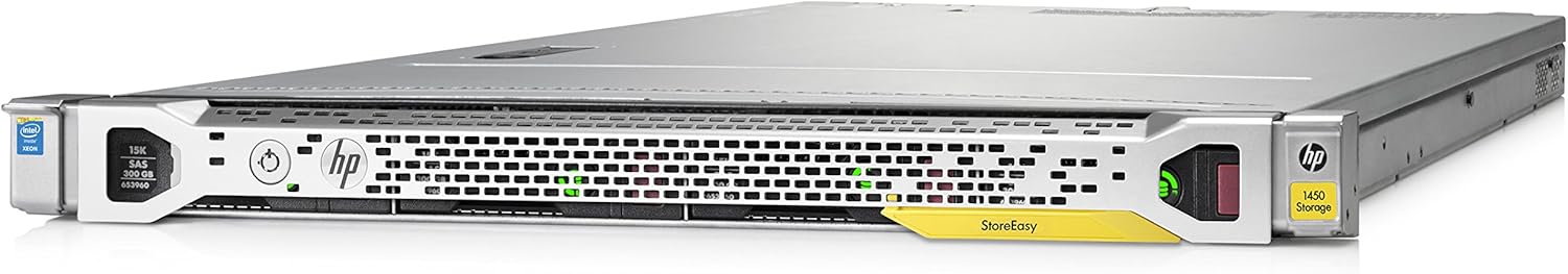 Amazon.com: HP StoreEasy 1450 4TB SATA Strg/S-Buy K2R12SB : Electronics