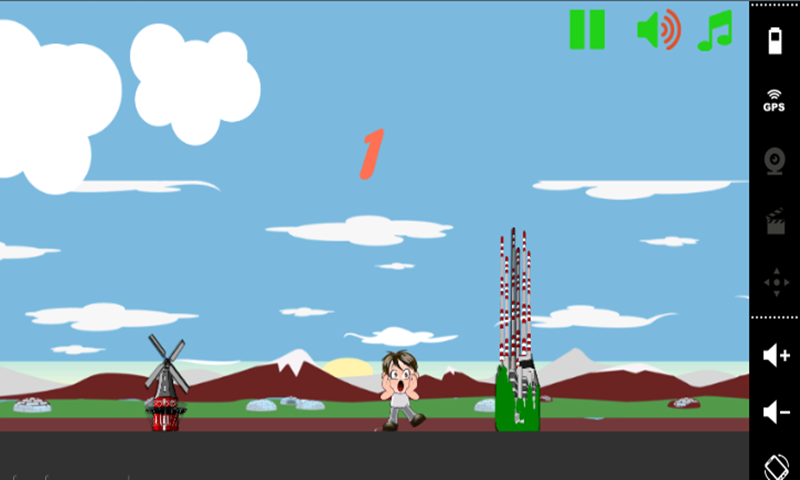 Run Shocked Boy - App on Amazon Appstore