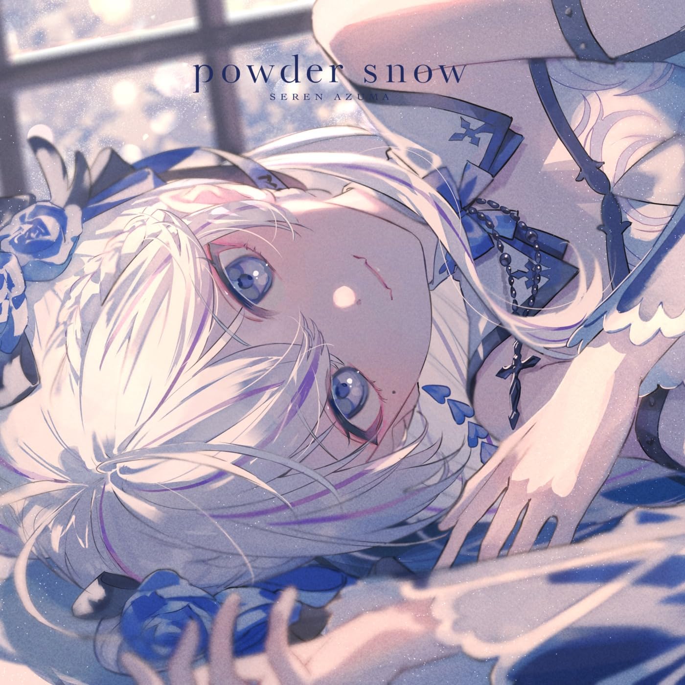 [MORA自购][Hi-Res][231030]東雪蓮 2nd Album「powder snow」[88.2kHz/24bit][FLAC ...