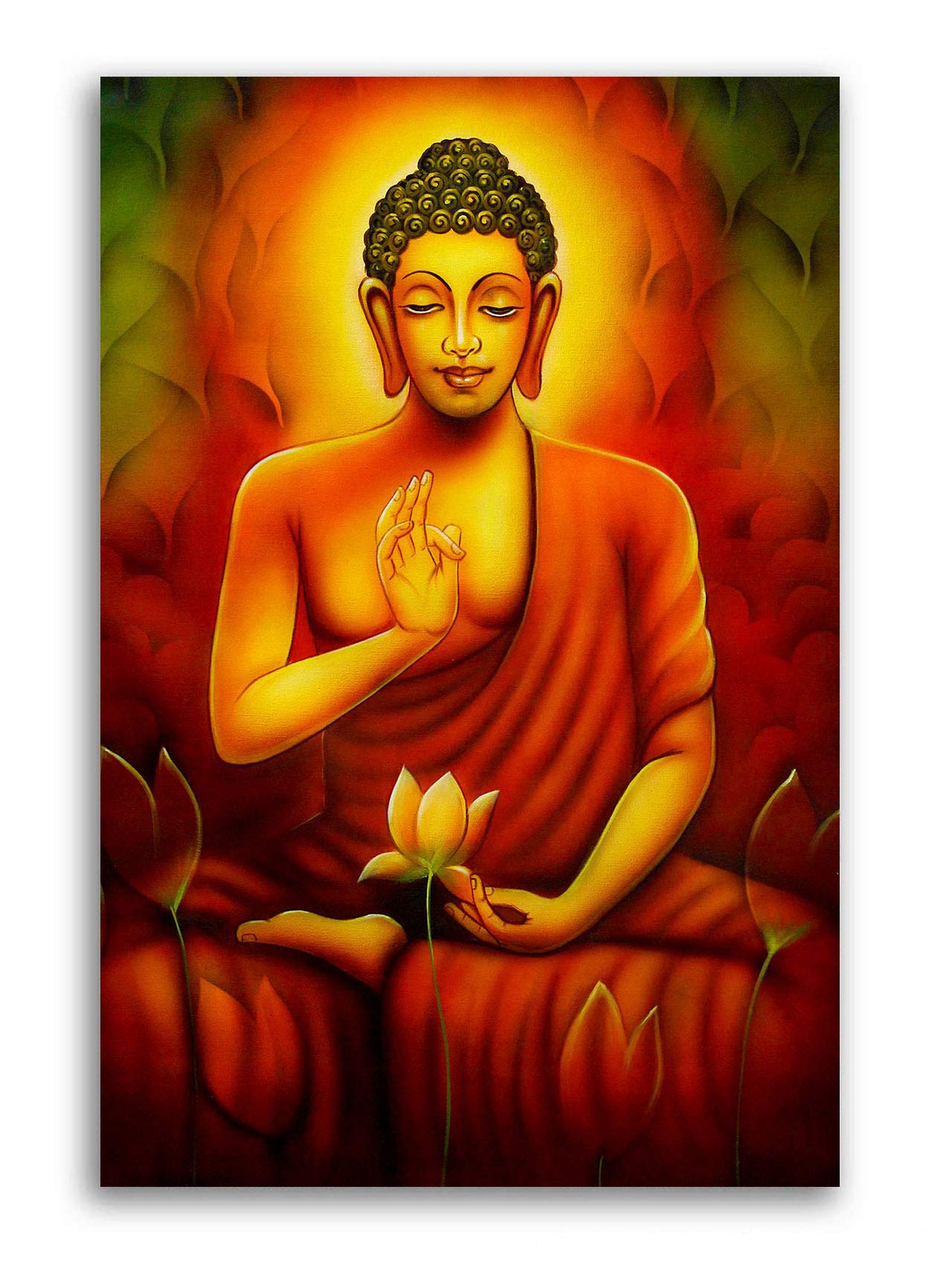 Buy Tamatina Wall Posters | Buddhism Posters | Lord Buddha | God ...