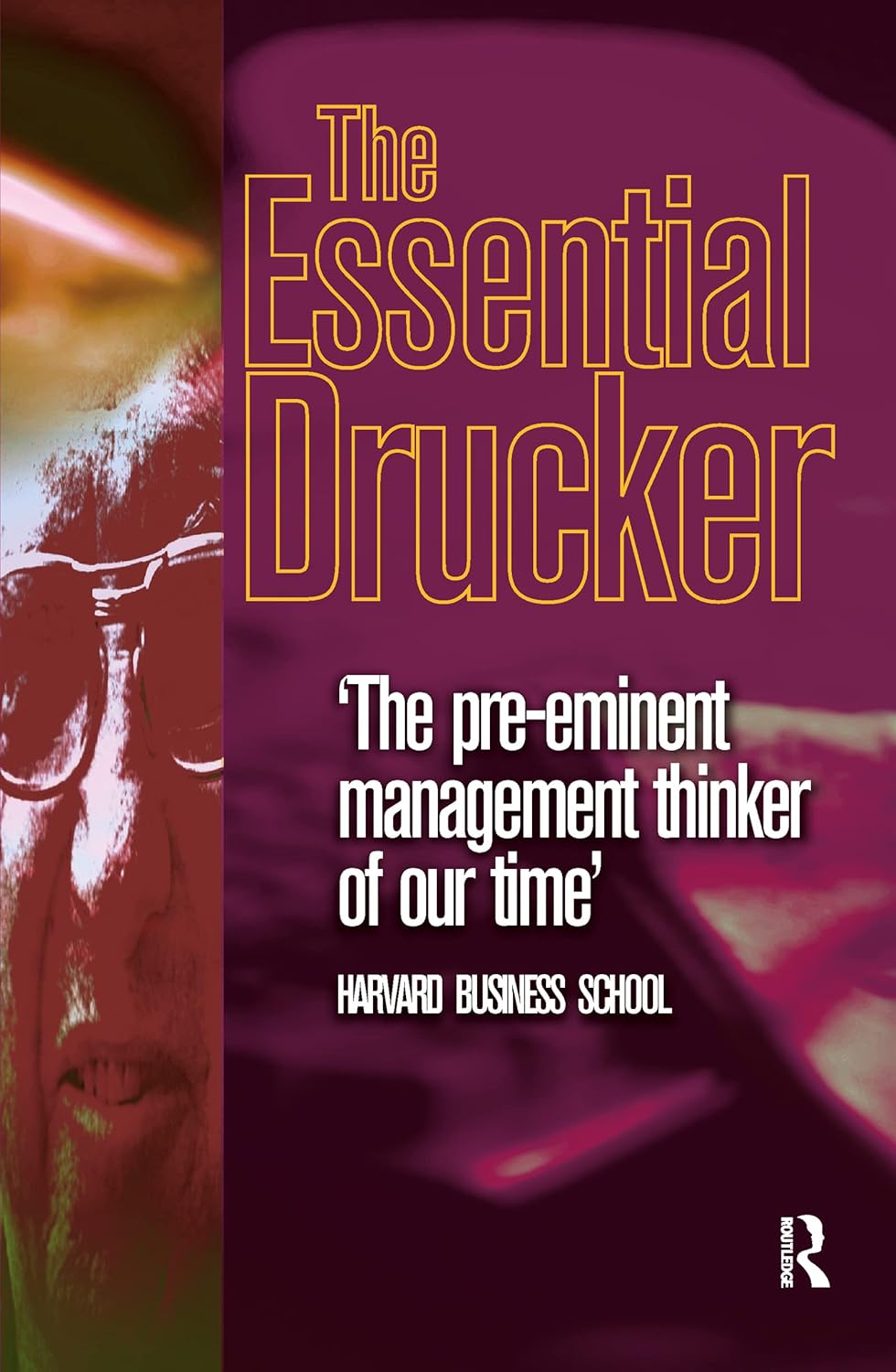 Essential Drucker: Drucker, Peter: 9780750650182: Amazon.com: Books