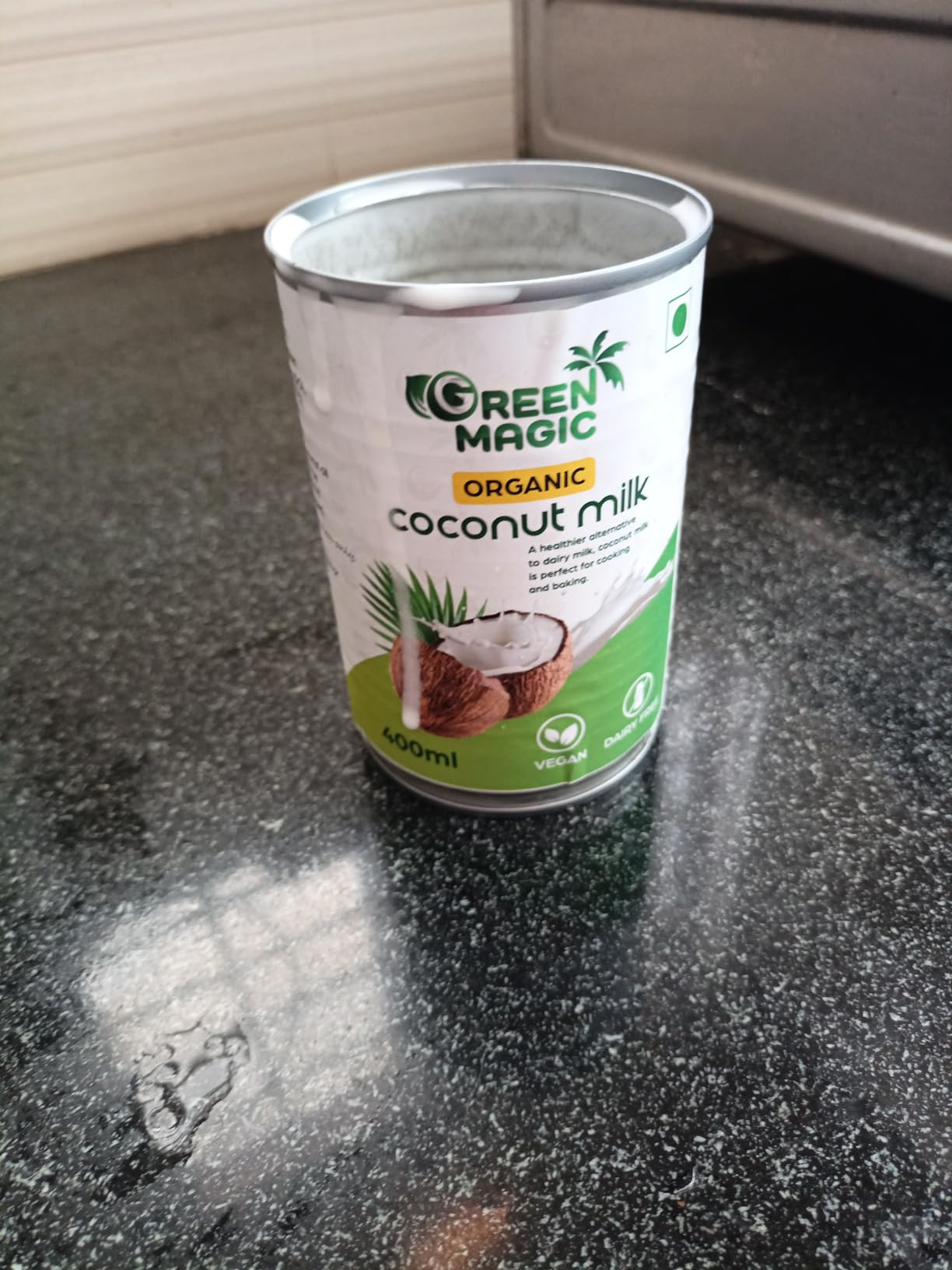 green magic coconut milk(Premium)|Free TCW|100% Natural|Organic|Cooking ...