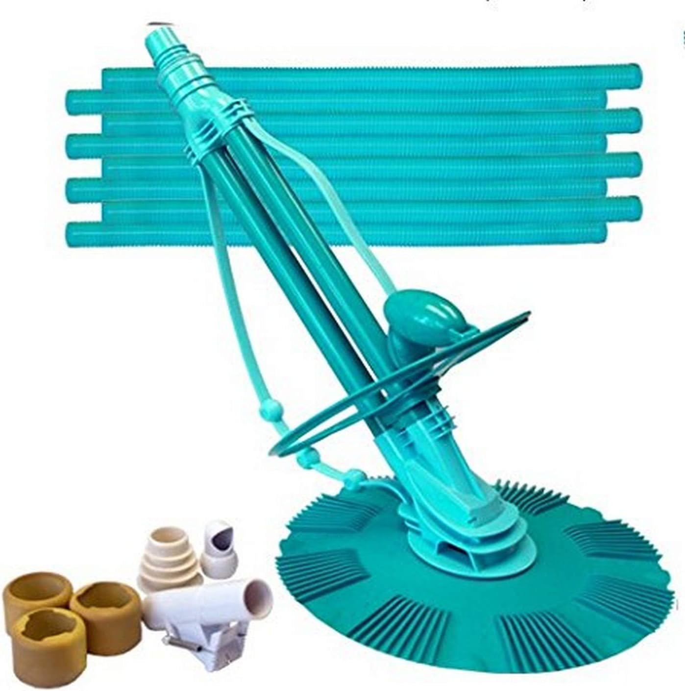 Amazon.com: Pooline Products 11250 Automatic Pool Cleaner : Patio, Lawn ...
