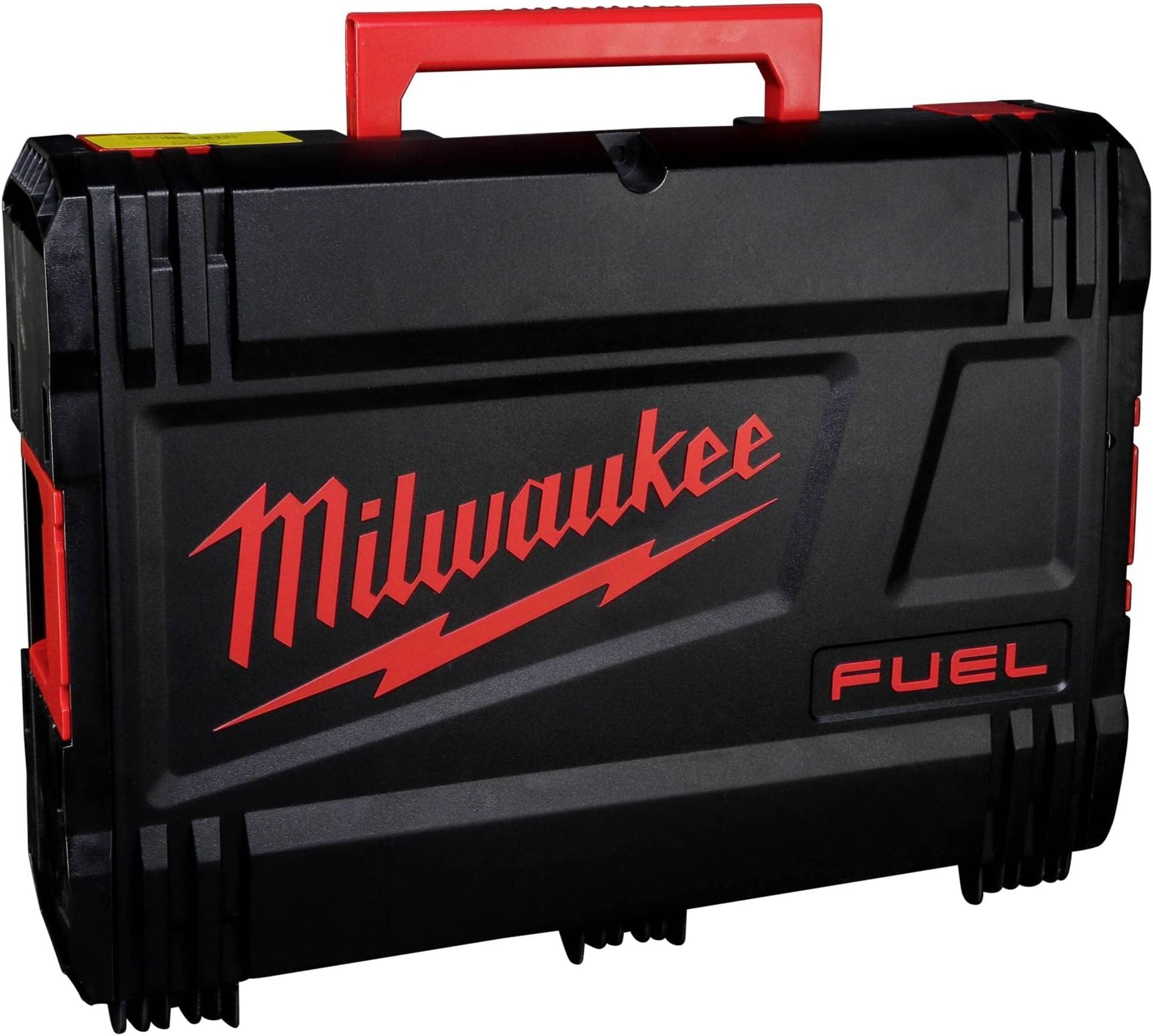 Milwaukee HD Empty Storage Box Size 1, Red : Amazon.co.uk: DIY & Tools