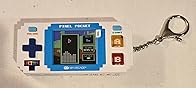Amazon.com: Tetris Pixel Player: Officially Licensed Tiny Tetris Video ...