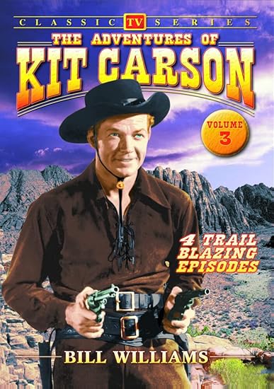 Amazon.com: Adventures of Kit Carson - Volume 3 : Various, Kit Carson ...