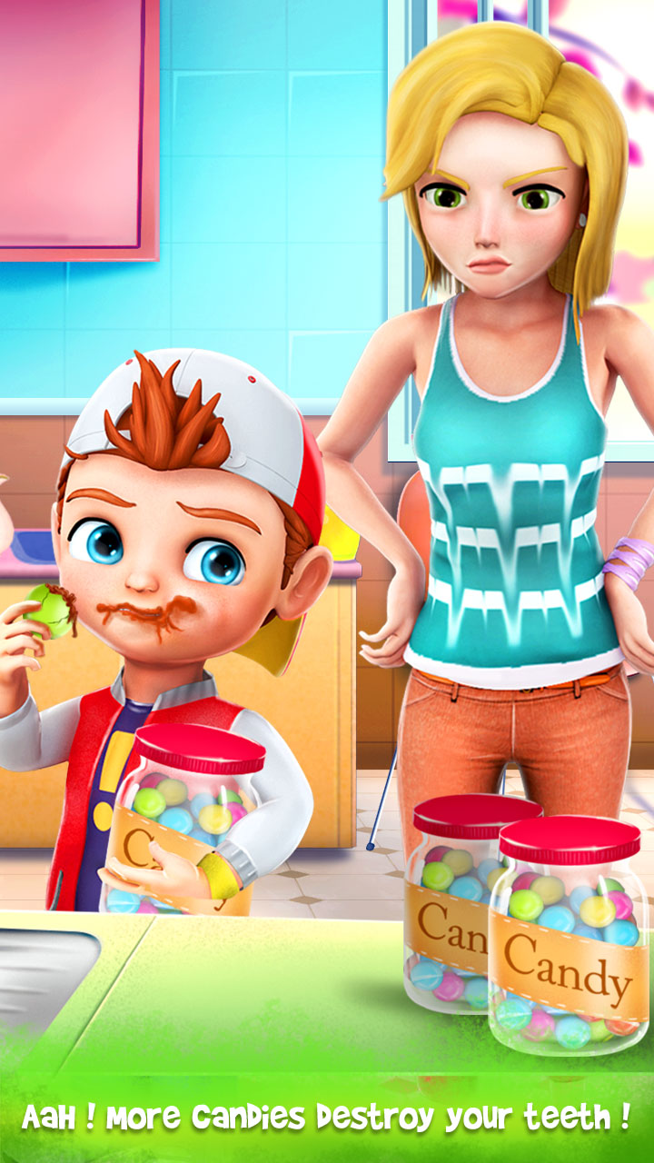 Dentist Hospital Adventure - Dental Surgery Doctor Game - App on the ...