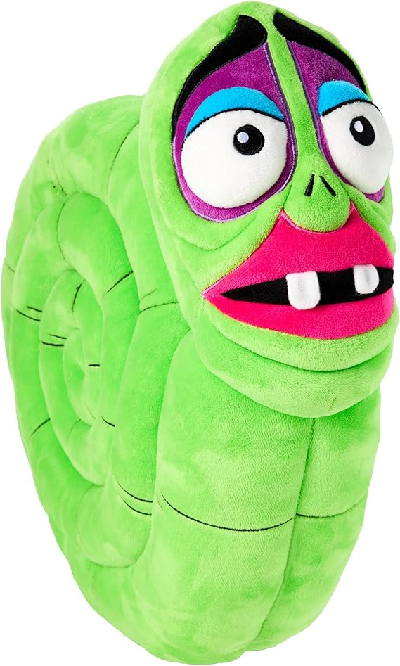 Amazon.com: Spirit Halloween Corpse Bride Maggot Plush | Officially ...