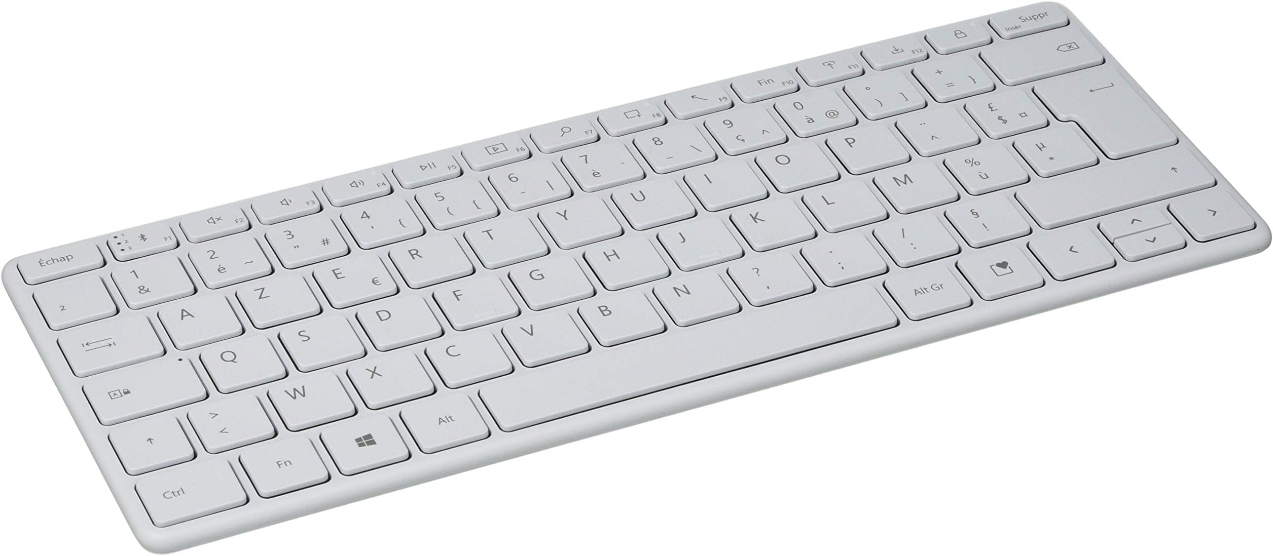 Microsoft Clavier compact Designer - Clavier Bluetooth compact - AZERTY ...