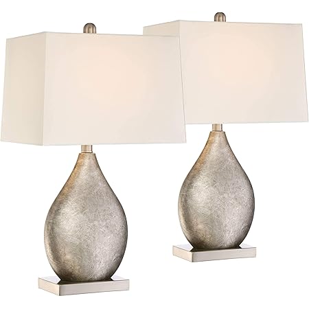 Signature Design by Ashley Saria Modern Eclectic 29.5" Table Lamp ...