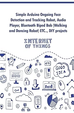 Amazon.com: Simple Arduino Ongoing Face Detection and Tracking Robot, Audio Player, Bluetooth ...