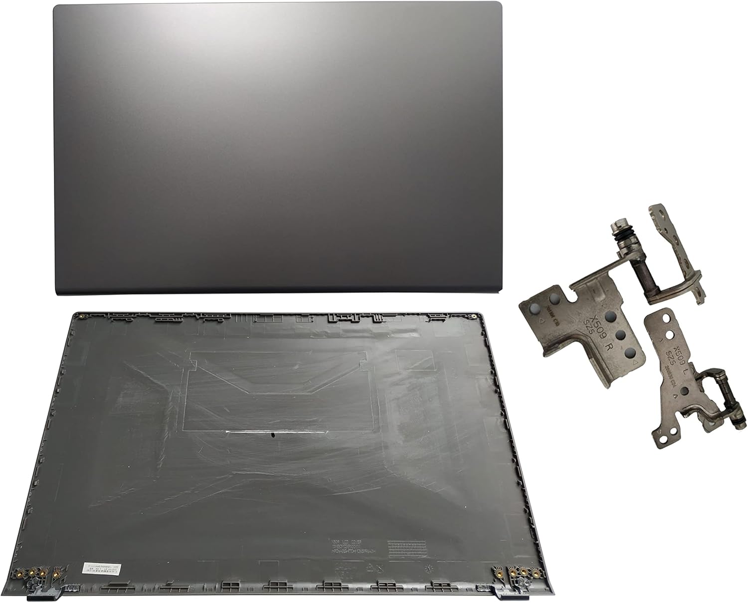 Amazon.com: Laptop Replacement Gray Lcd Top Rear Back Cover Case ...