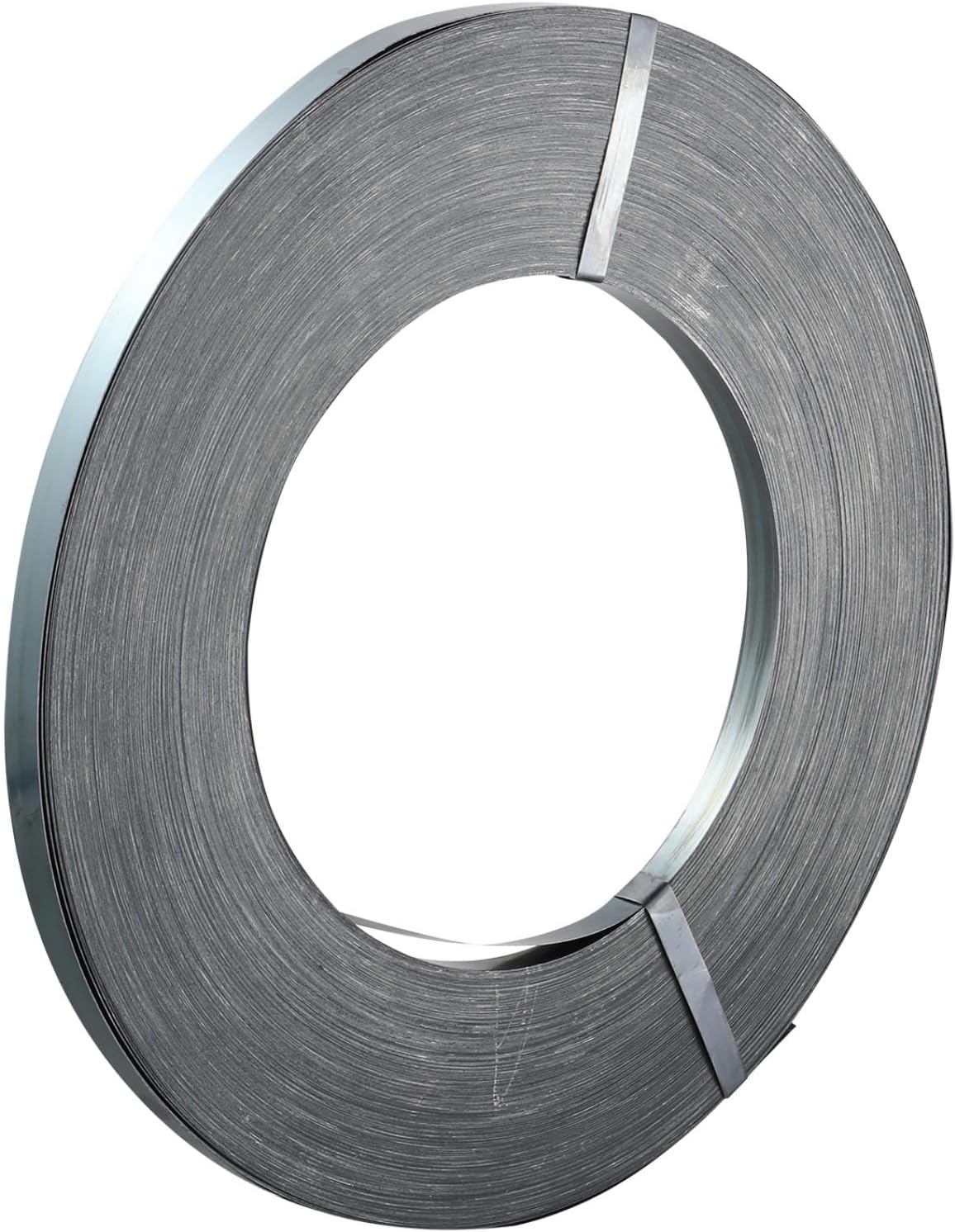 Brandclub - VEVOR Packaging Steel Strapping Roll, 1640' x 3/4" x 0.02 ...