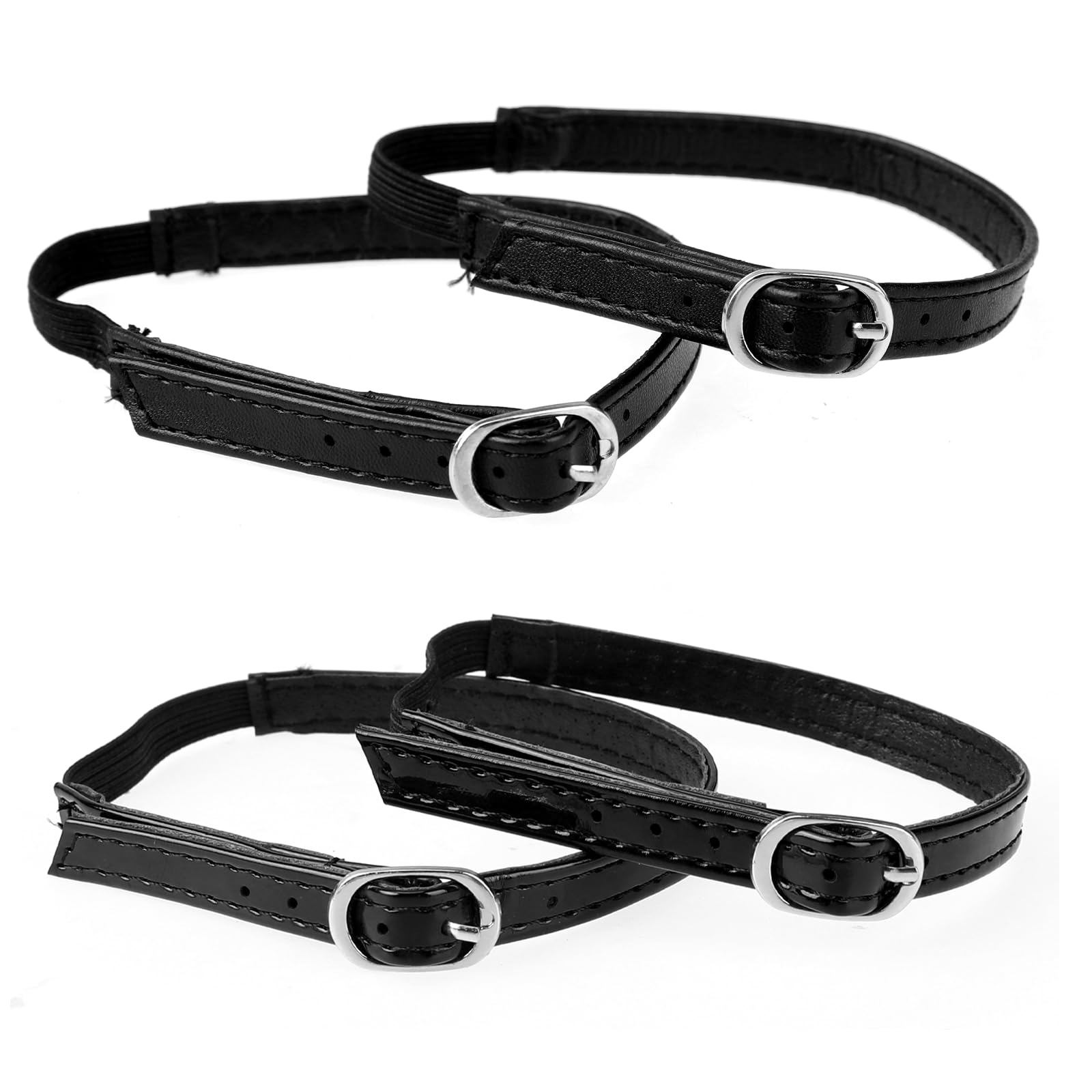 Amazon.com: Shoe Straps for Heels, 4 Pieces Shoe Strap Extender for ...