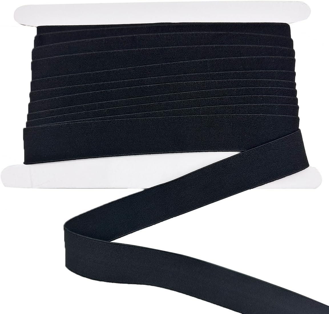 Amazon.com: Elastic Band for Sewing 1 Inch x 5 Yard Heavy Stretch ...