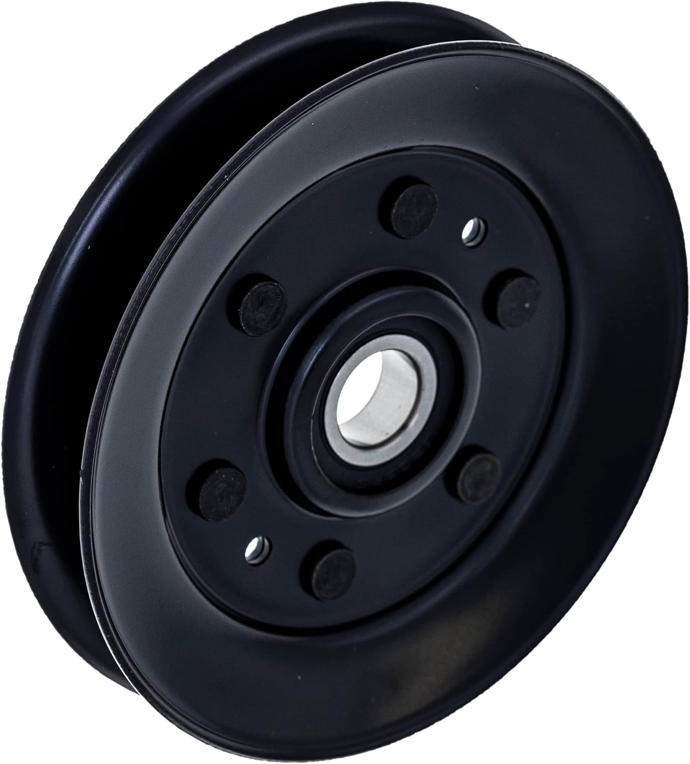 Amazon.com : 8TEN Idler Pulley for Exmark Metro Five Speed Viking Hydro ...